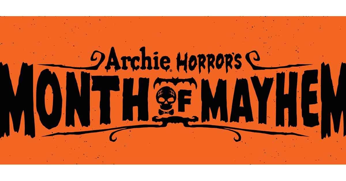 Archie Comics Announces Four New Horror Titles