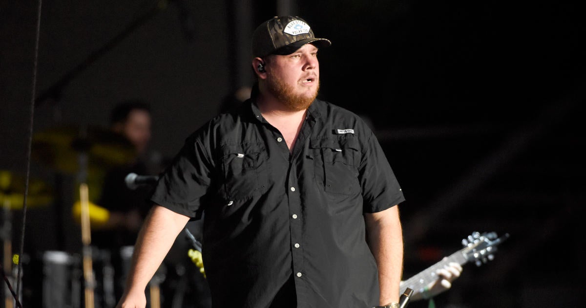 Luke Combs Fans Er Mer Enn Frustrerte Når De Prøver å Kjøpe Britiske