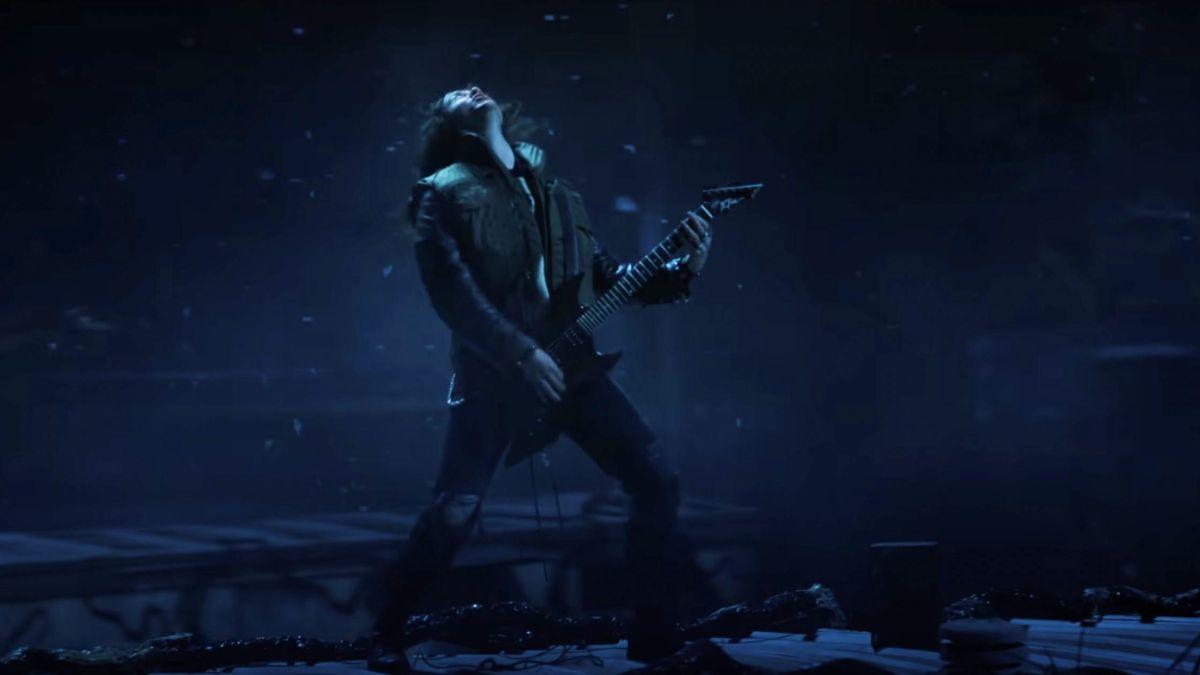 Stranger Things Gives Metallica's "Master of Puppets" Massive Streaming ...