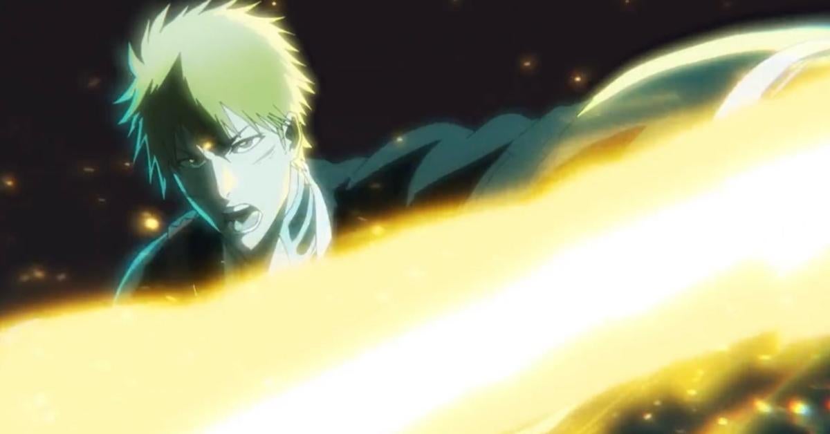 Bleach: Thousand Year Blood War Shares New Poster