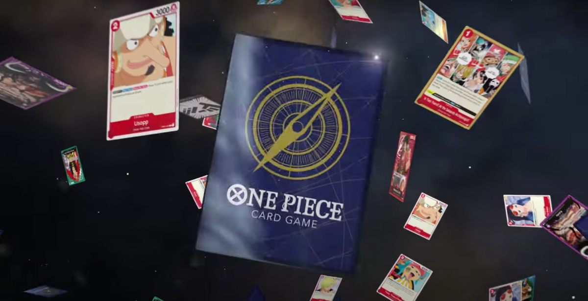 One Piece Card Game Releases Official App