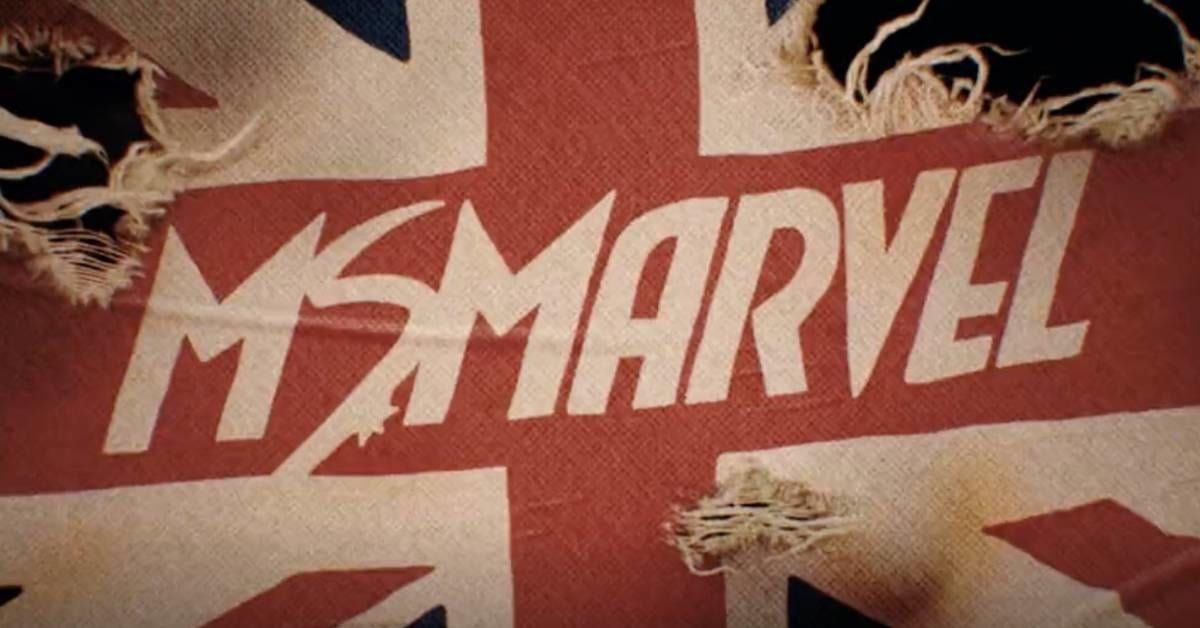 Ms. Marvel Fans Amazed By Episode 5 Intro