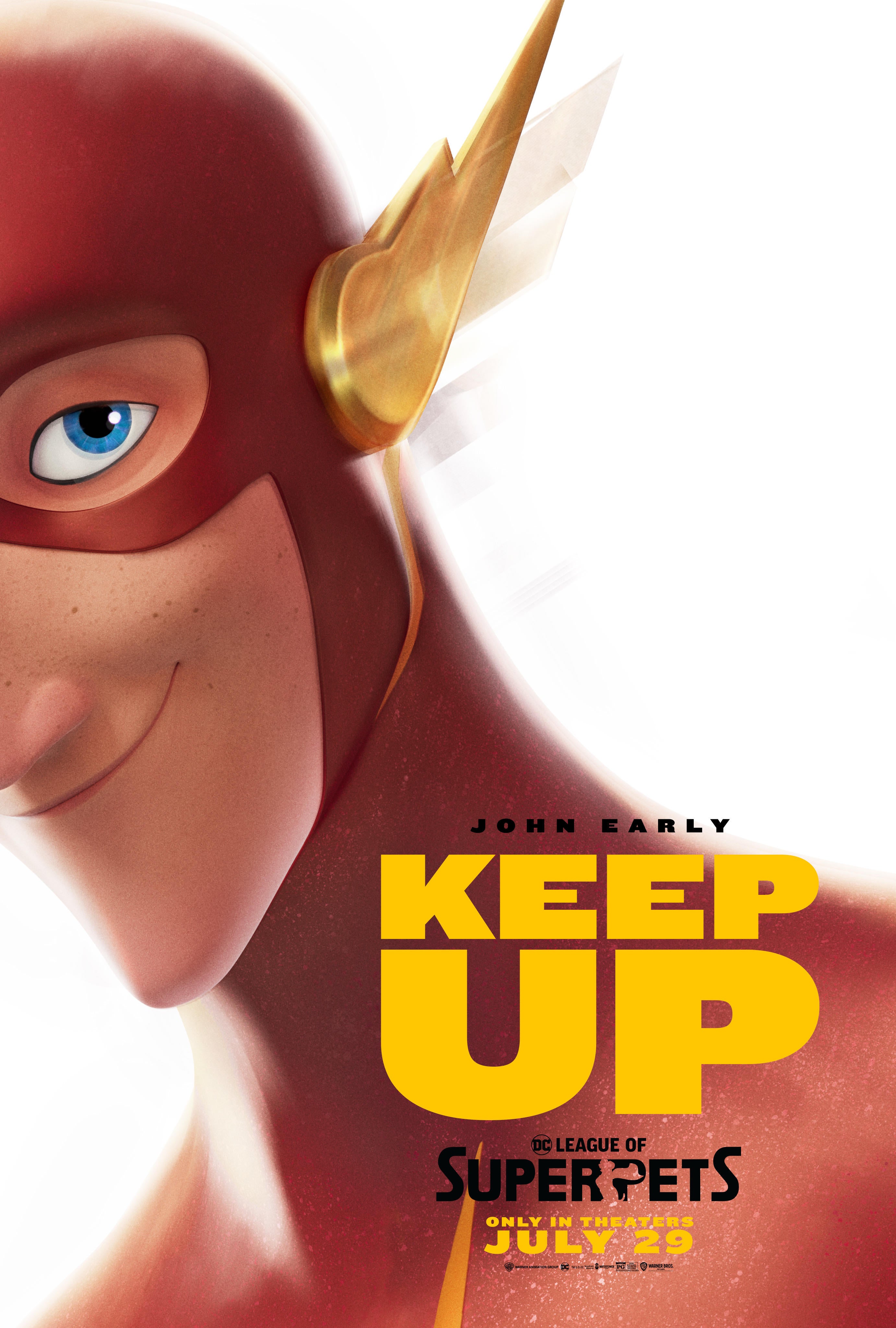 The Justice League Gets Punny DC Super-Pets Posters