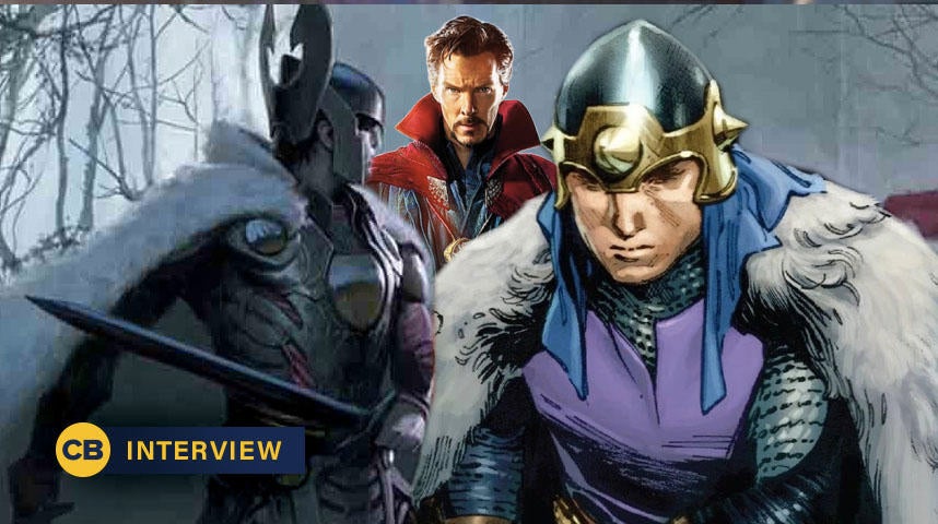 Doctor Strange 2: Balder The Brave Closer to MCU Debut Than We Thought