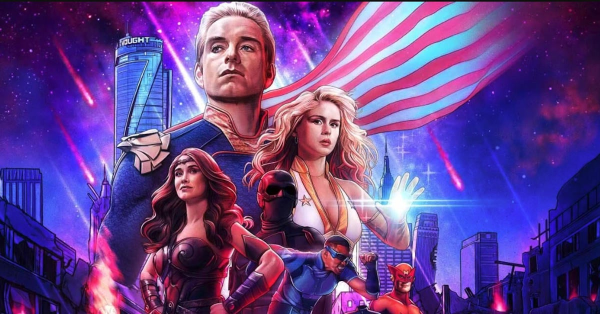 The Boys Season 4: New Supes That Need to Appear Next Season