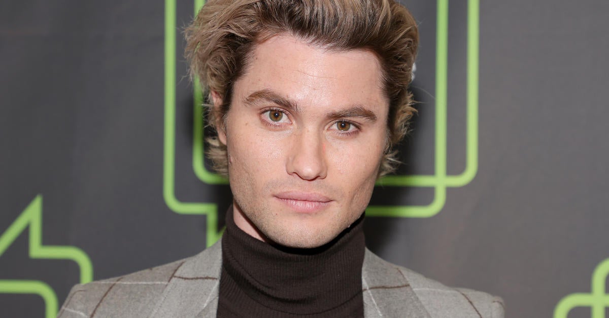 Outer Banks Star Chase Stokes Pays Tribute to Friend and Stand-In AJ ...