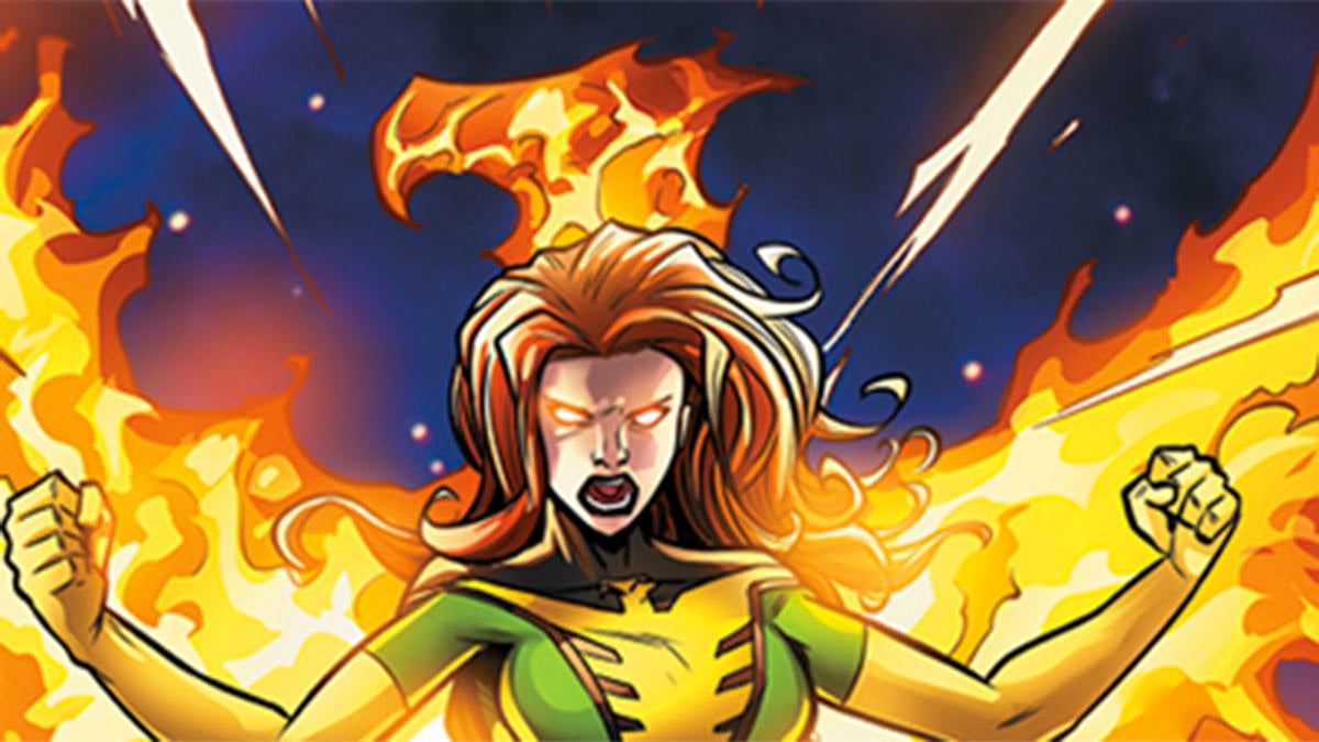 Marvel Champions Announces Phoenix Hero Pack With Unique Dark Phoenix ...