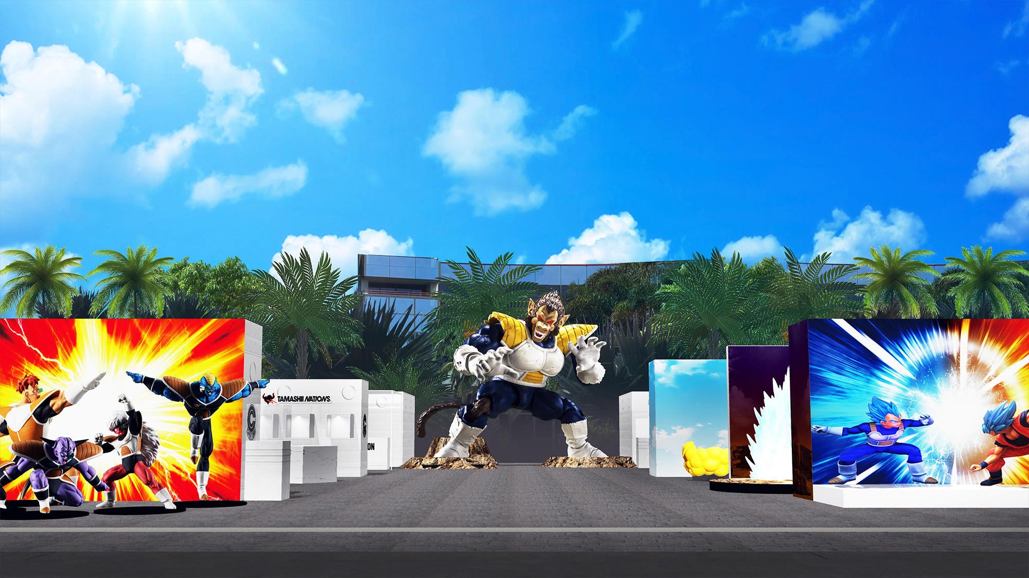 Dragon Ball Super: Super Hero Reveals San Diego Comic-Con Merch