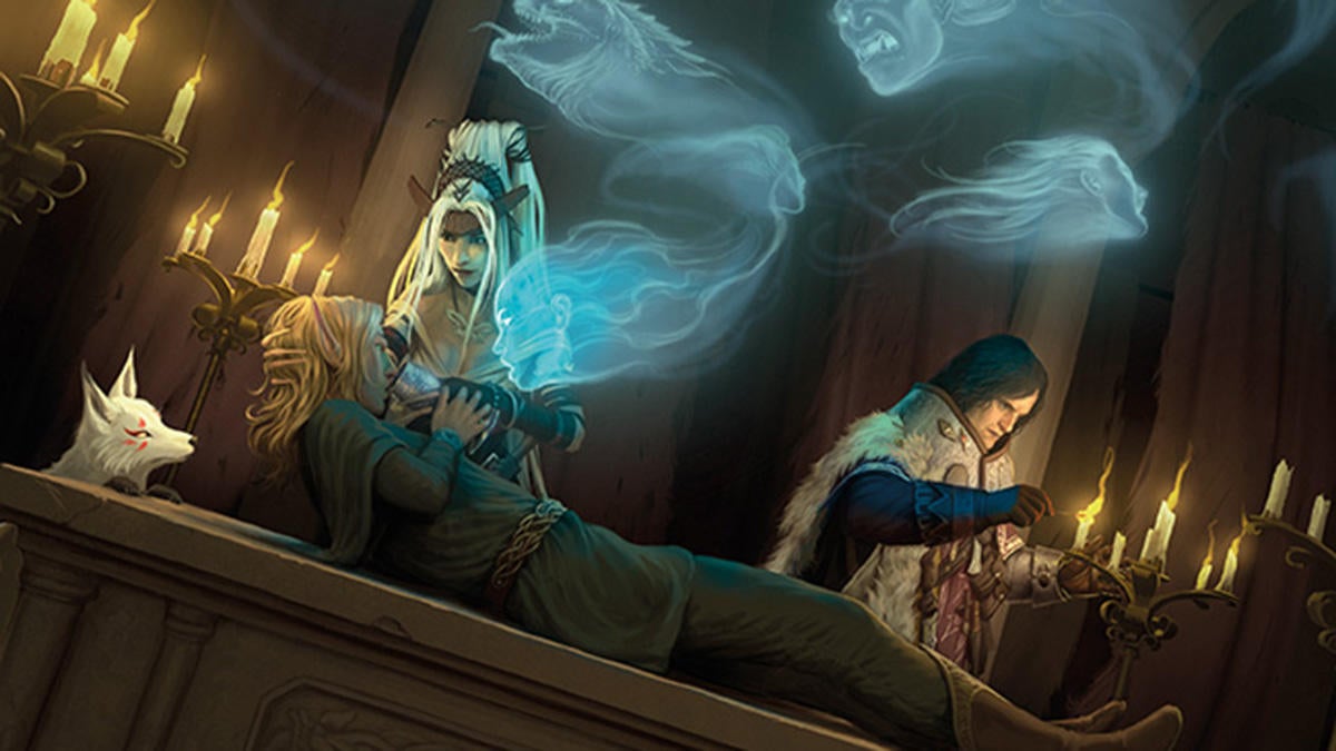 Pathfinder's Dark Archive Preview: A Deeper Look Into Cults and the ...