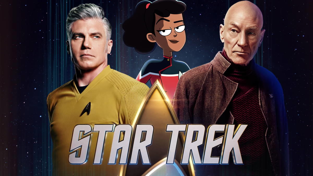 Star Trek Day Announced