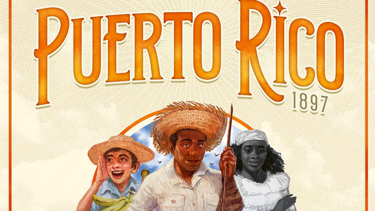 Updated Version of Puerto Rico Board Game Announced