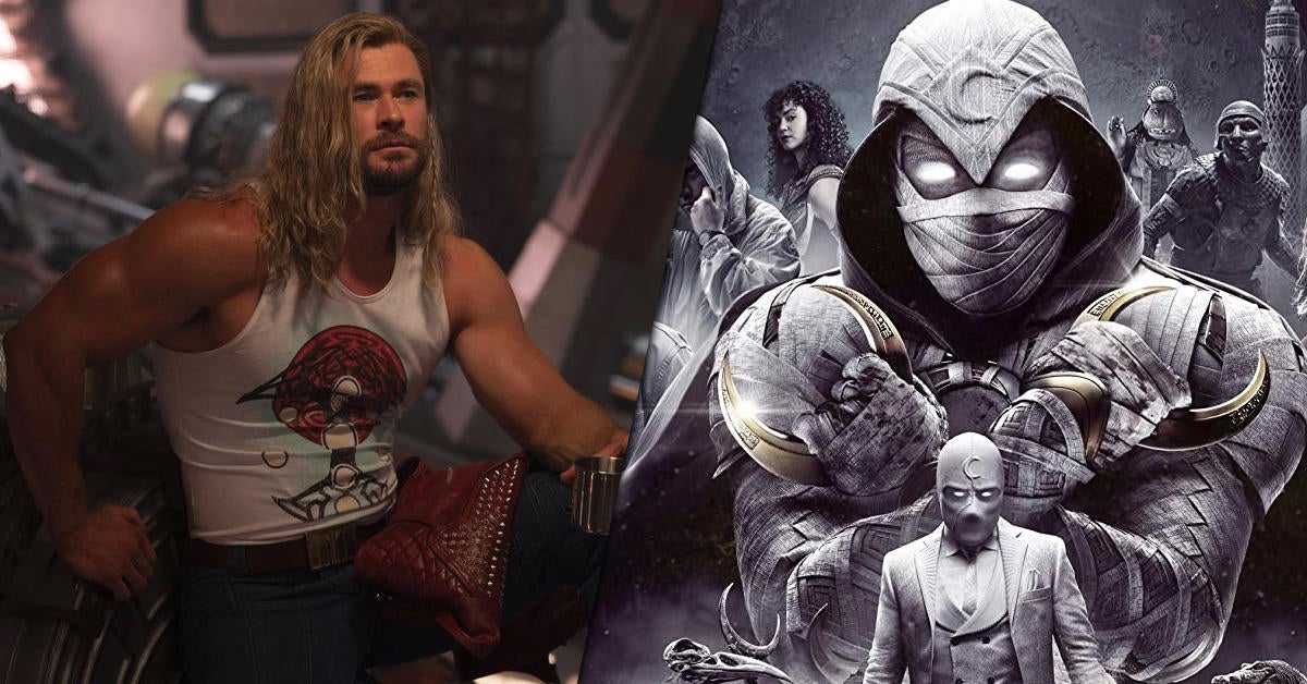 Thor: Love and Thunder Includes Sneaky Moon Knight Reference