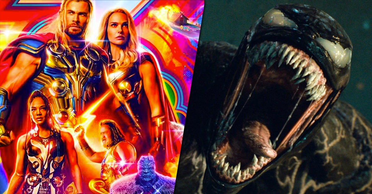 Thor: Love and Thunder Just Introduced a Major Tie to Venom - TrendRadars