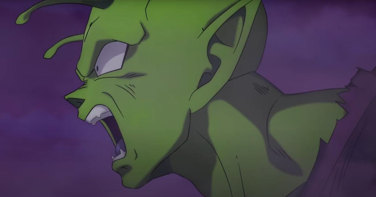 Dragon Ball Super Star Reacts to Seeing Piccolo's New Form - TrendRadars