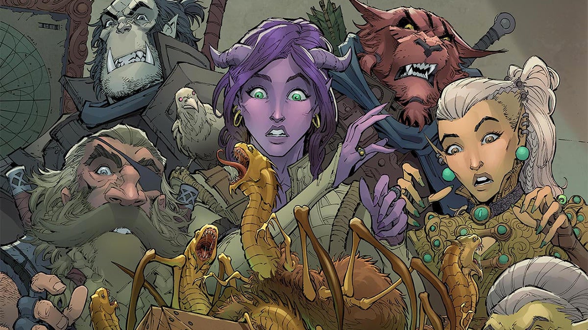 Dungeons & Dragons Releases Free Spelljammer Adventure