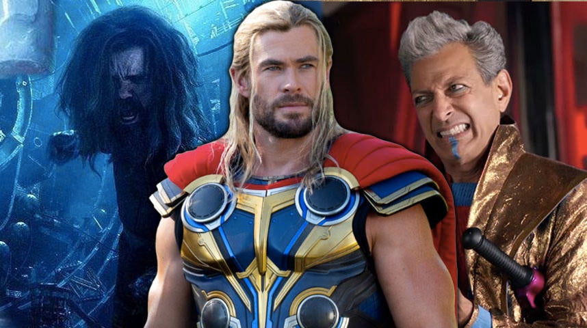 Why Thor: Love and Thunder Cut Jeff Goldblum, Peter Dinklage, Lena ...