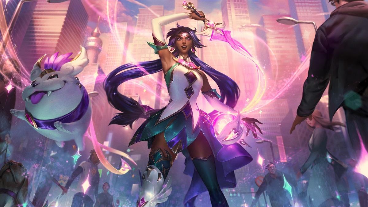 League of Legends: Every New Star Guardian 2022 Skin