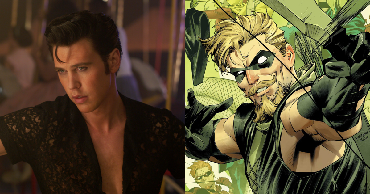 Elvis Star Austin Butler Gets Transformed Into Green Arrow After New Rumors