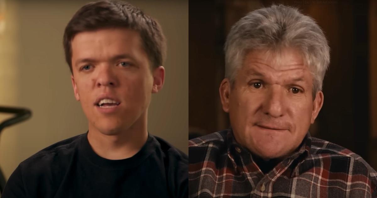 Matt Roloff Asks for Prayers as Son Zach Undergoes 'Important' Surgery