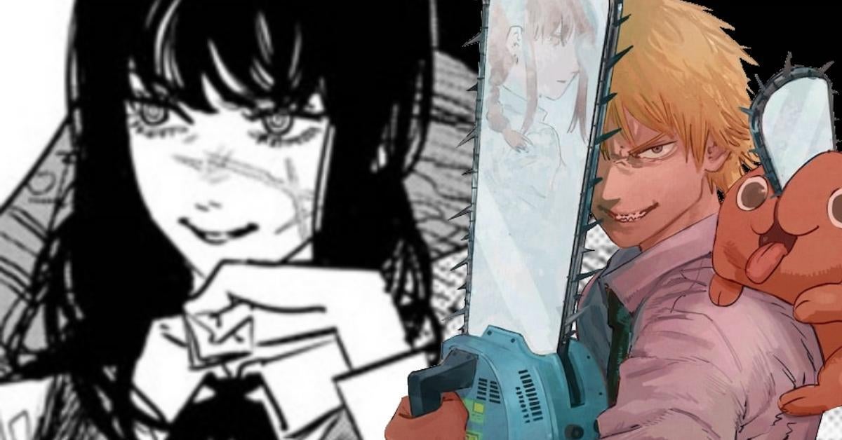 Chainsaw Man Part 2 Chapter 2 Release Date Heat Exchanger Spare Parts