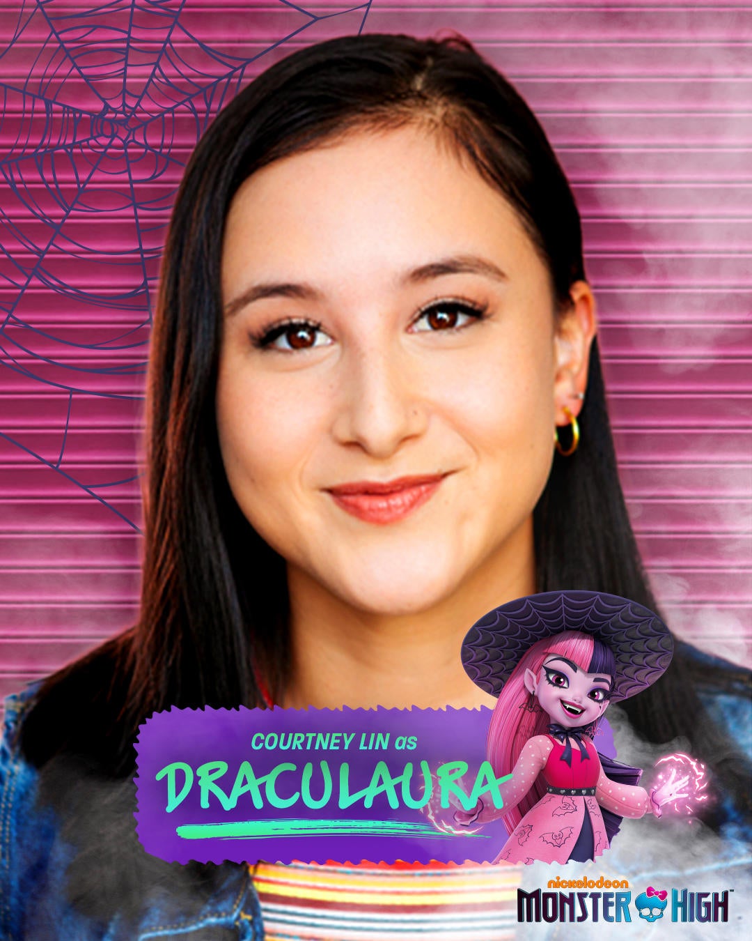 Monster High Announces Cast For New Nickelodeon Animated Series Monster High Announces Cast For New Nickelodeon Animated Series