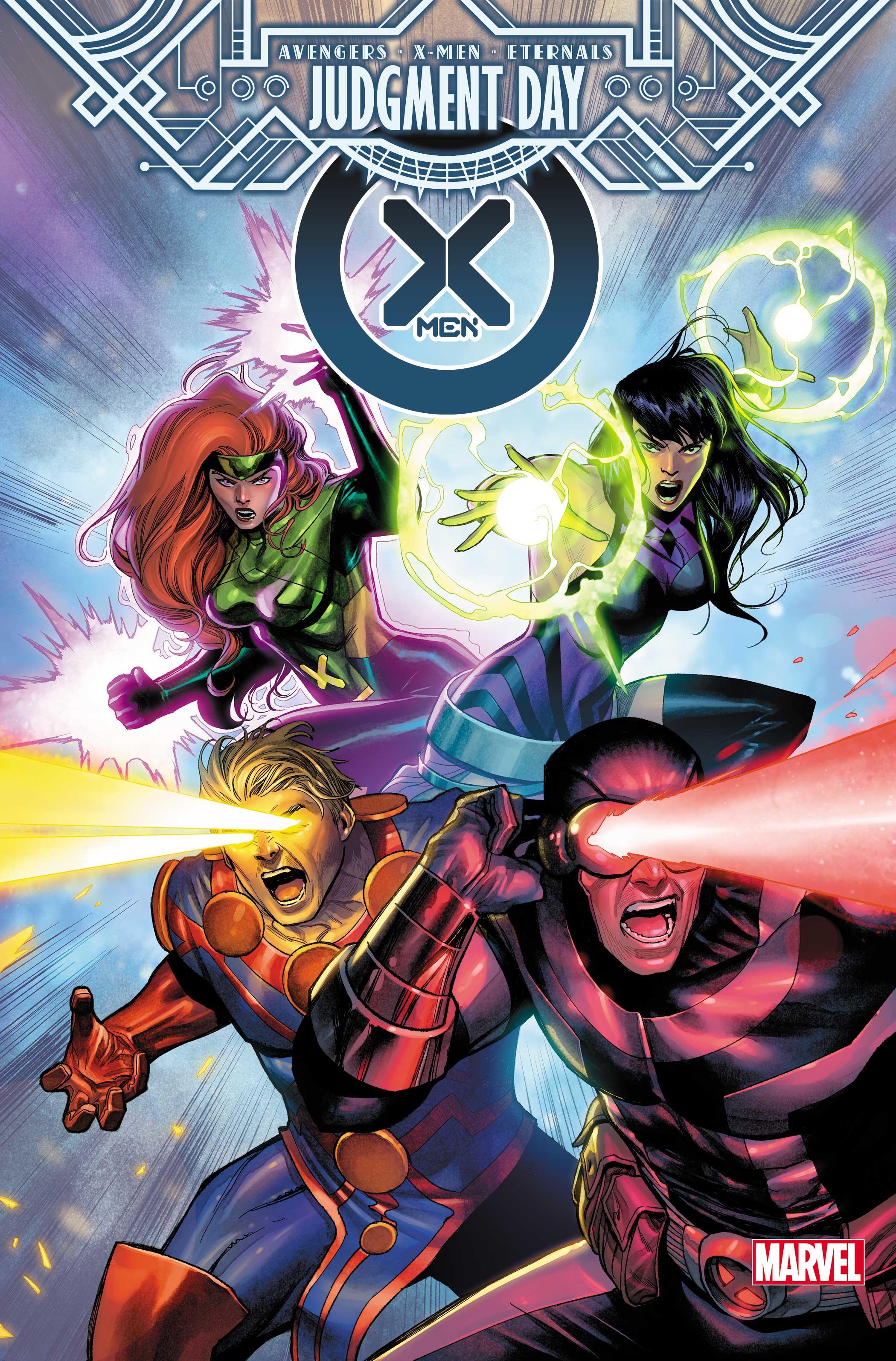 Marvel Gives the Winner of the X-Men Fan Vote a New Costume