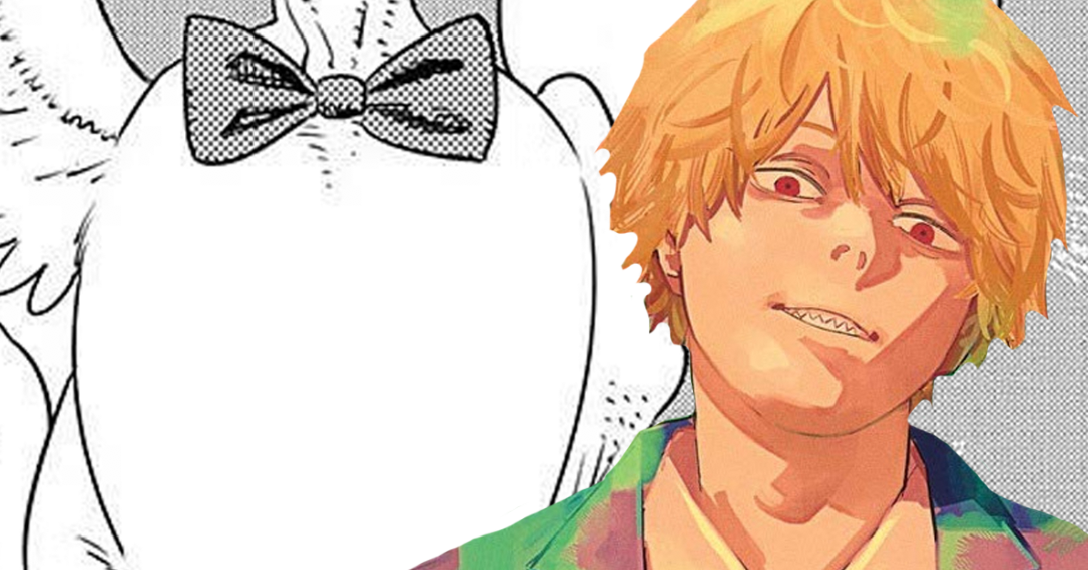 Chainsaw Man Don't Want to Say Bye-Bye to Bucky