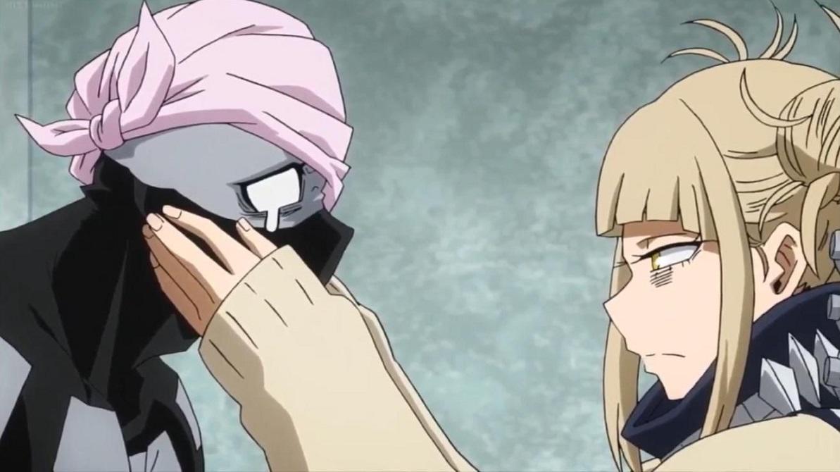 My Hero Academia: Toga Borrows Twice's Suit in New Sketch