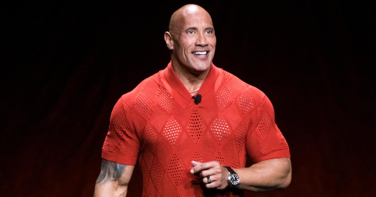 Dwayne Johnson Reveals Why He Turned Down Hosting the Emmys