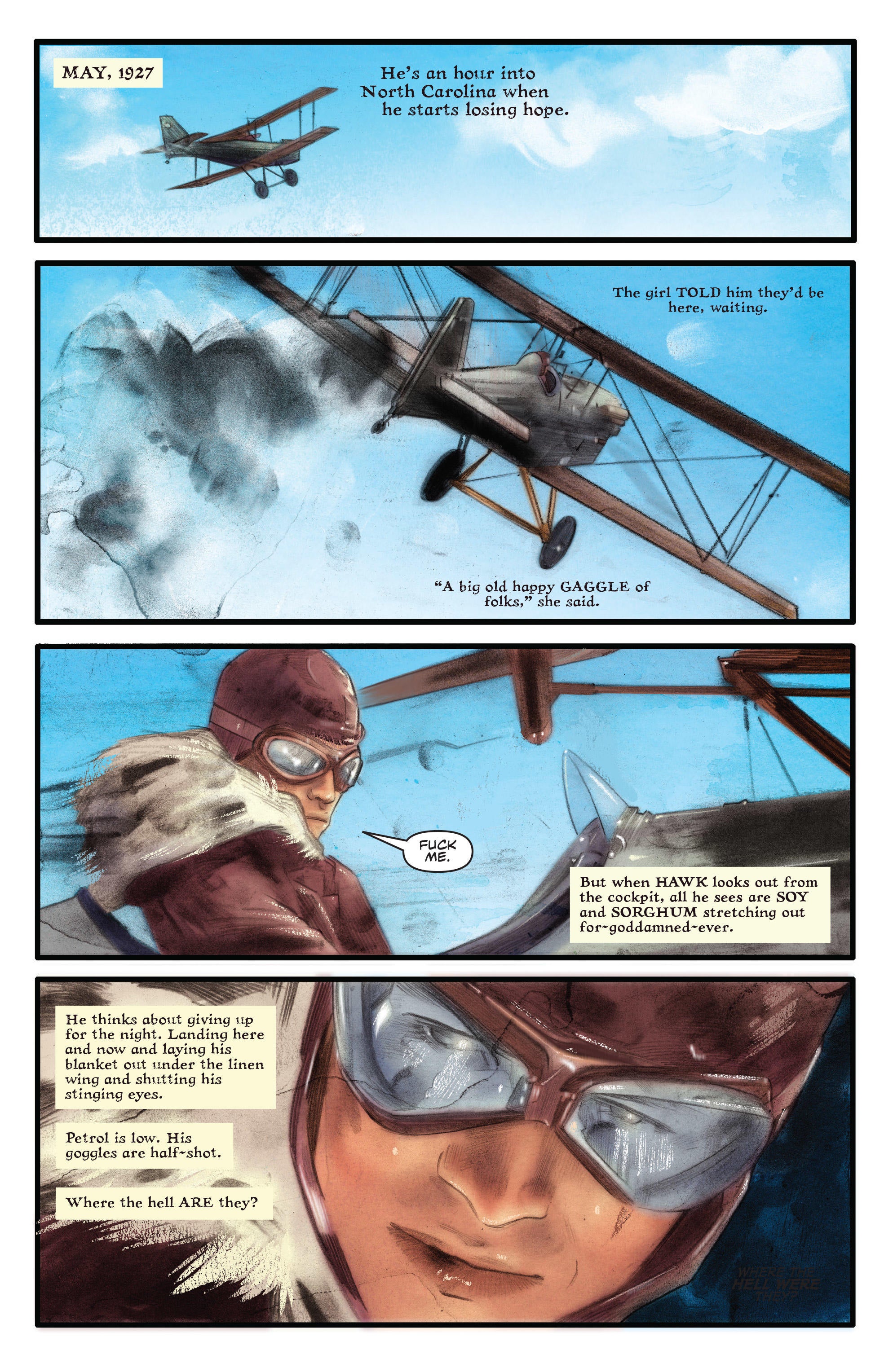 Scott Snyder Heads to Comic-Con With Three New Comixology Original Series