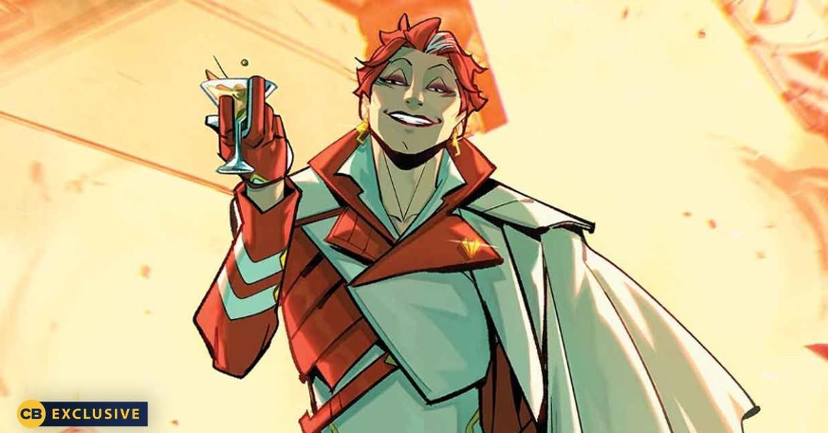 Thanos' brother proves slaying runs in the family. Starfox one shot by ...