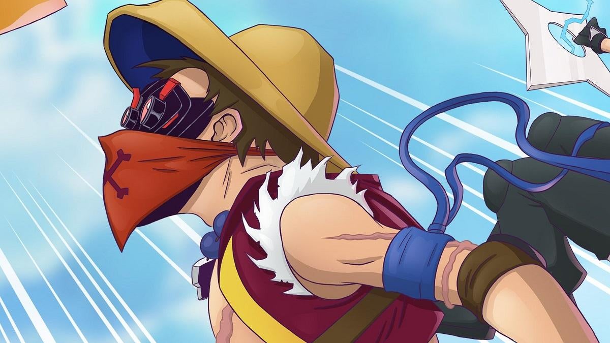 Anime-Inspired Apex Legends Event Includes Naruto, One Piece Skins