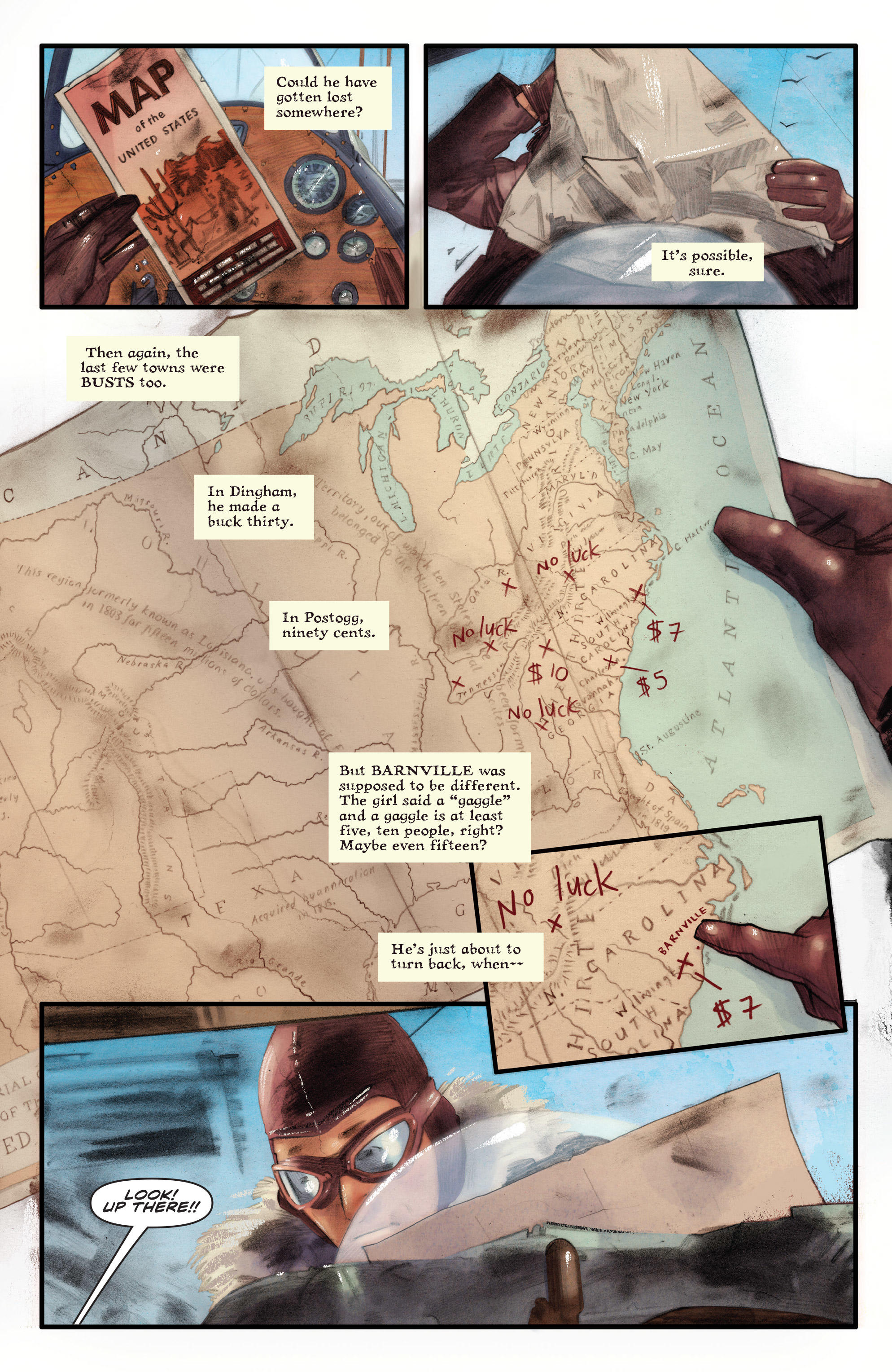 Scott Snyder Heads to Comic-Con With Three New Comixology Original Series