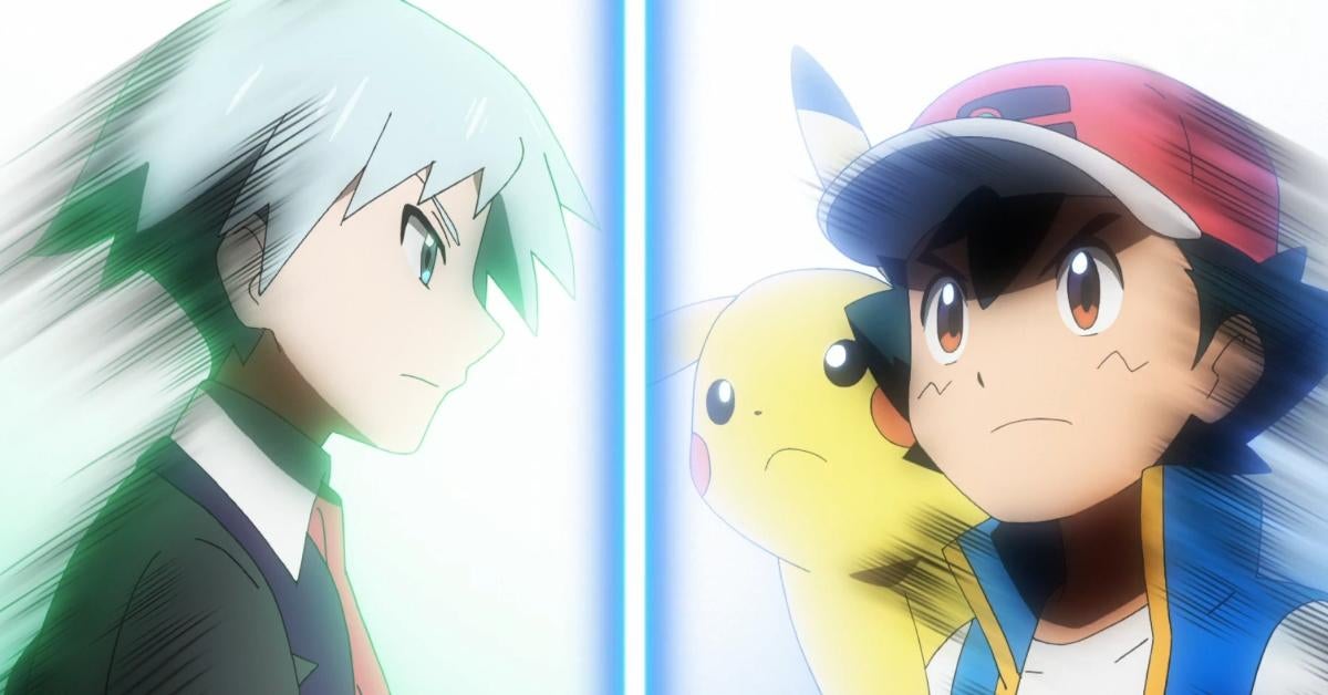 Pokemon Journeys Cliffhanger Readies for Ash's First Masters Tournament ...