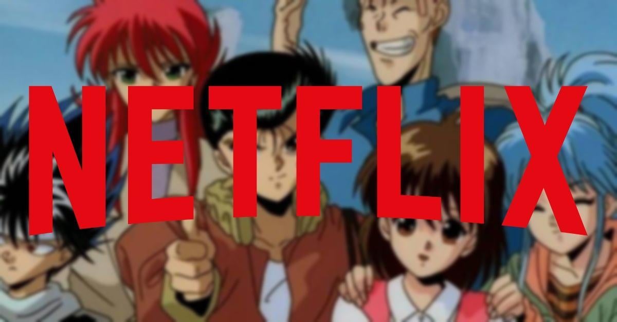 Netflix's Yu Yu Hakusho Shares First Synopsis for Live-Action Series