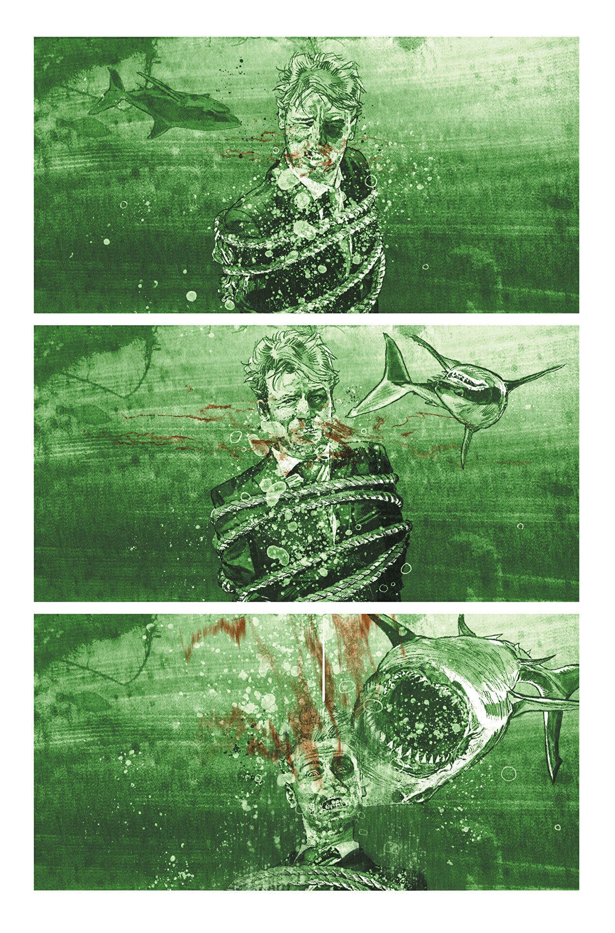 Batman: One Bad Day - The Riddler Preview Teases Grim Version of DC Villain