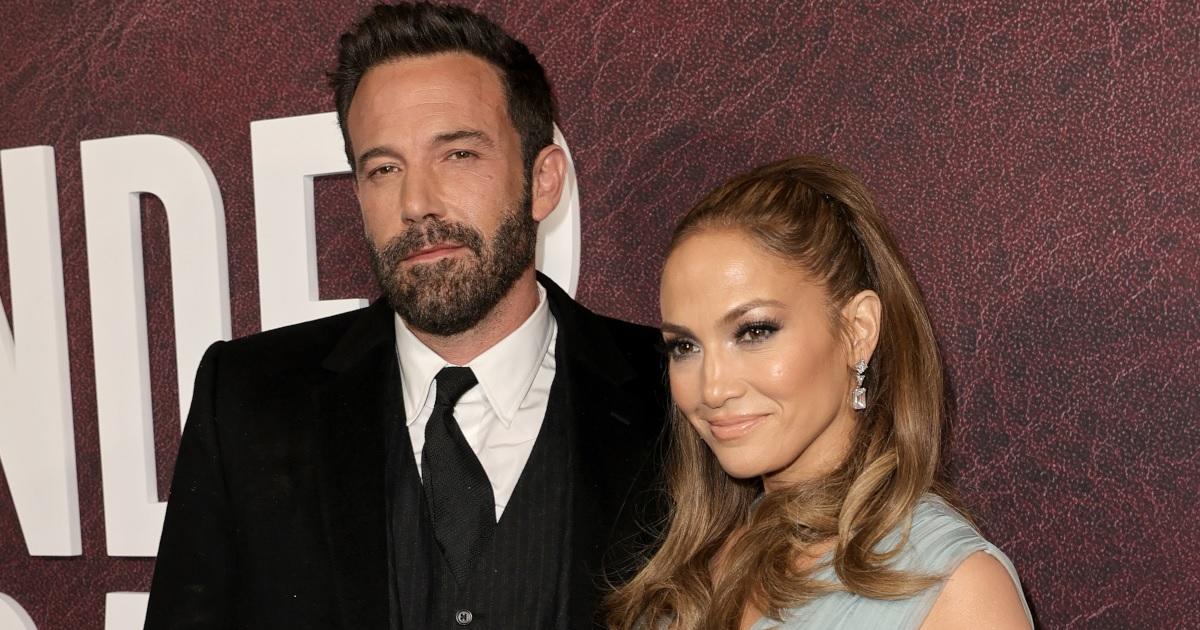Jennifer Lopez Marrying Ben Affleck Has Fans Thinking About 'Marry Me'