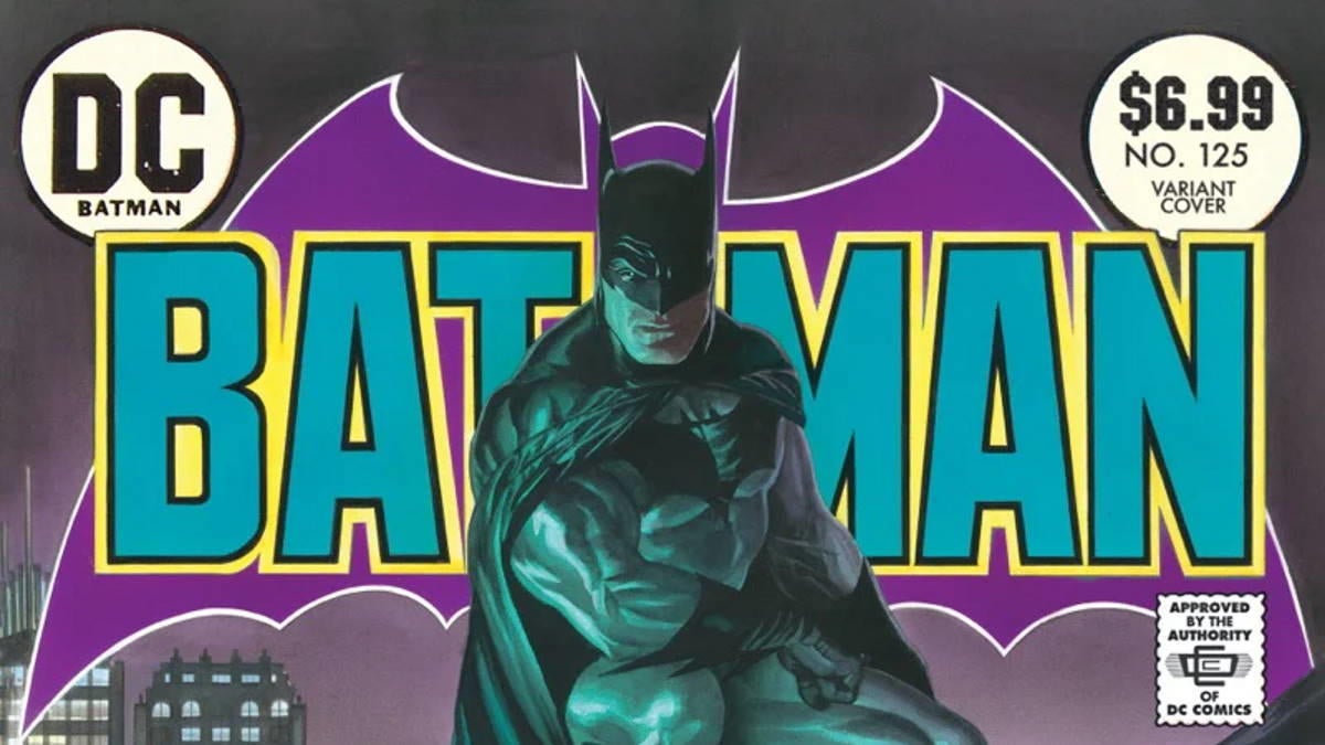 Alex Ross Introduces New Comic-Con Artwork Featuring Batman, Thor, Moon ...