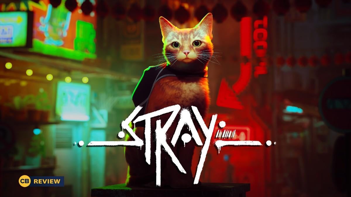 Stray Review: Nearly Purrfect
