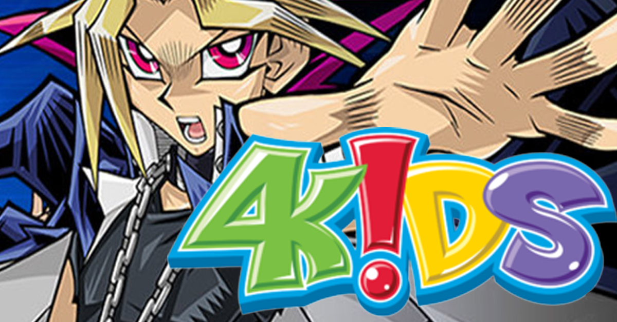 4Kids: Anime Fans Recall the Good, the Bad, and the Ugly