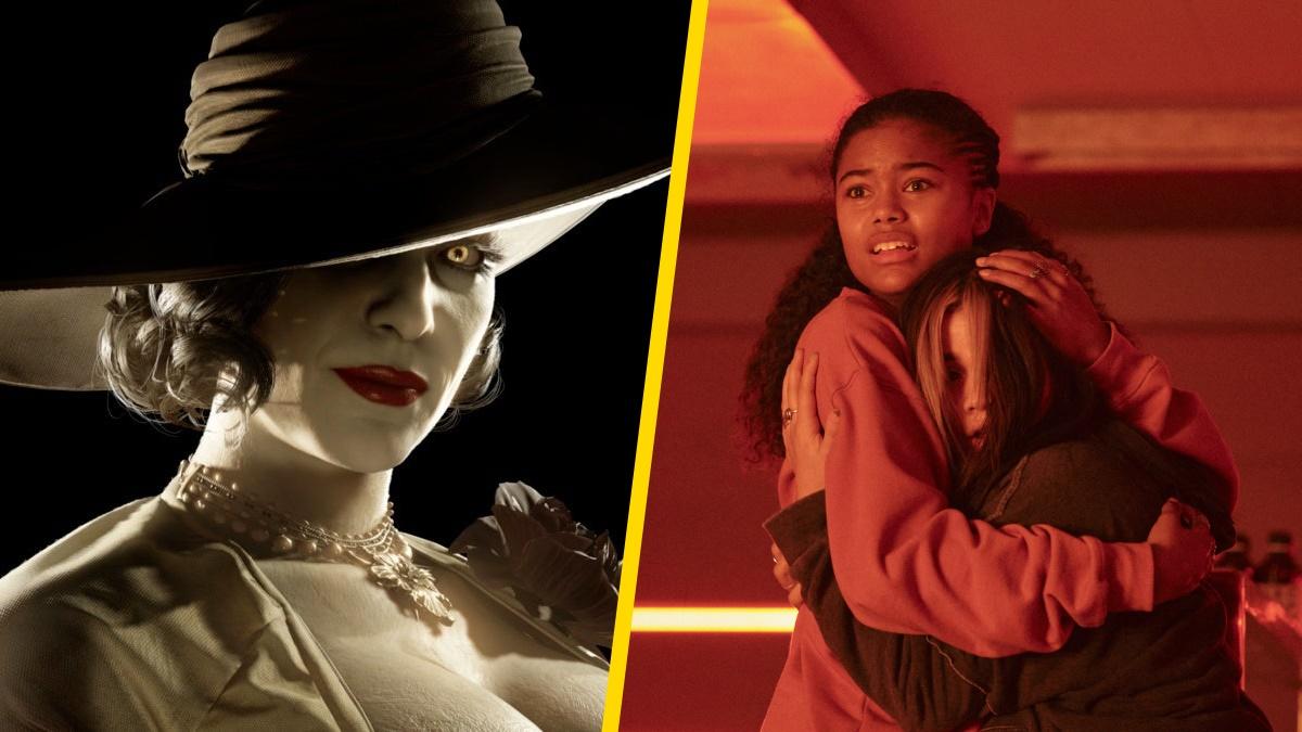 Netflix's Resident Evil Showrunner Wants to Bring in Lady Dimitrescu