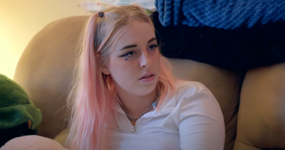 Teen Mom Young And Pregnant Rachel Beavers Past Comes Back To Haunt
