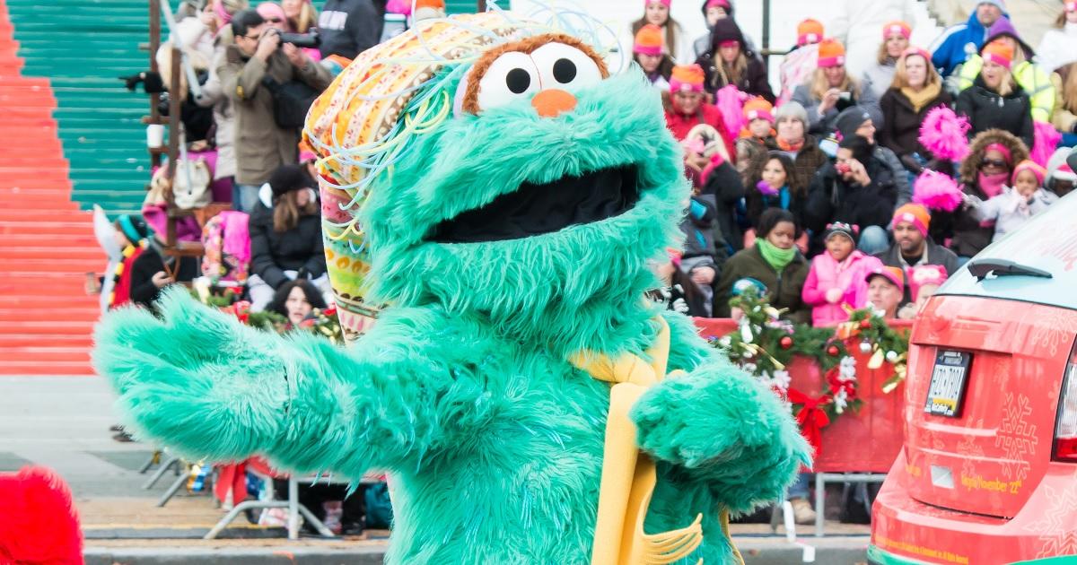 Sesame Workshop Speaks out After Viral Video Shows Racist Incident
