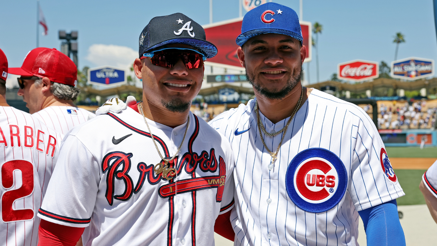 Brothers In Mlb