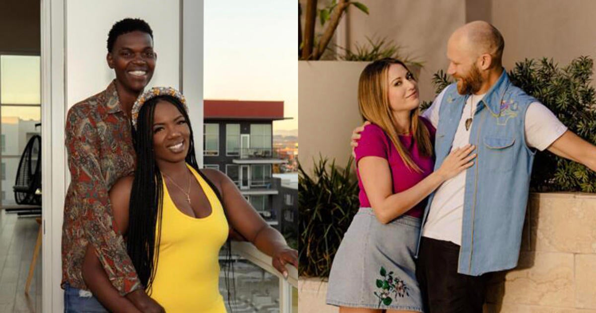 'Married at First Sight': Krysten and Justin Open up About Their ...