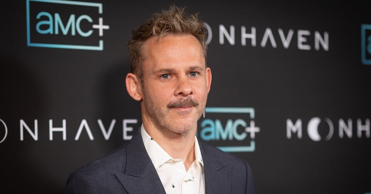 'Moonhaven': Dominic Monaghan Reveals Cast Uses 'Mooner' Dialect in ...