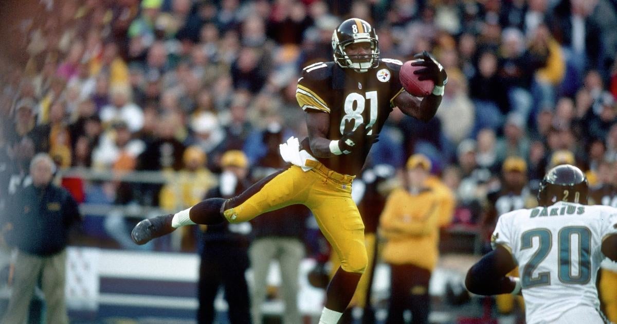 Charles Johnson, Super Bowl Champion Wide Receiver, Dead at 50