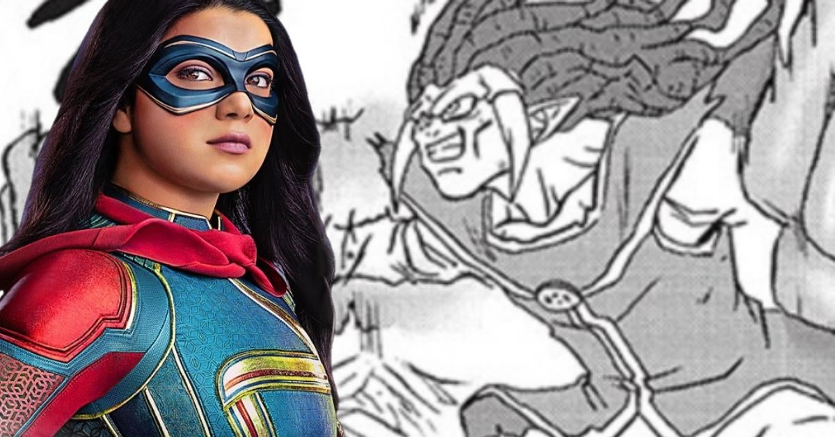 Dragon Ball Super Takes Cue From Ms. Marvel With New Gas Power