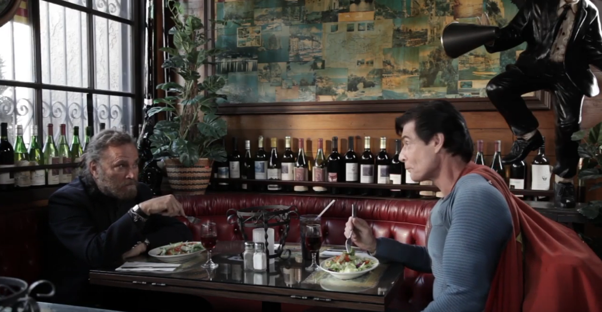 American Superman First Look Released