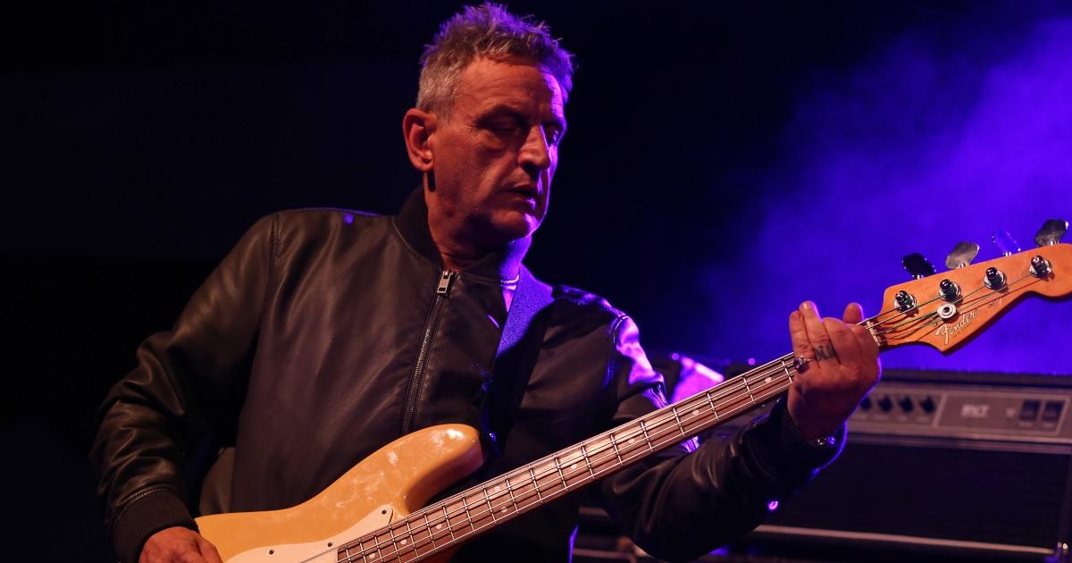Paul Ryder, Happy Mondays Member, Dies Just Hours Before Concert